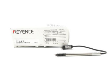 Shop Keyence Gt2-P12 backed by a 1-year warranty. 30-day money back ...