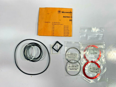 Shop Complete Micromatic Seal Kit 26-95-5013 backed by a 1-year ...