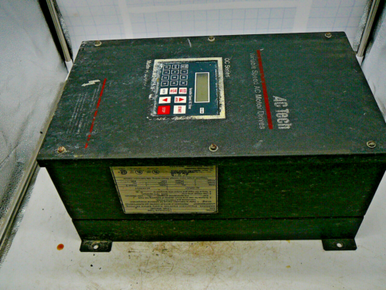 Shop Ac Tech Variable Speed Ac Motor Drive Qc Series backed by a 1-year ...