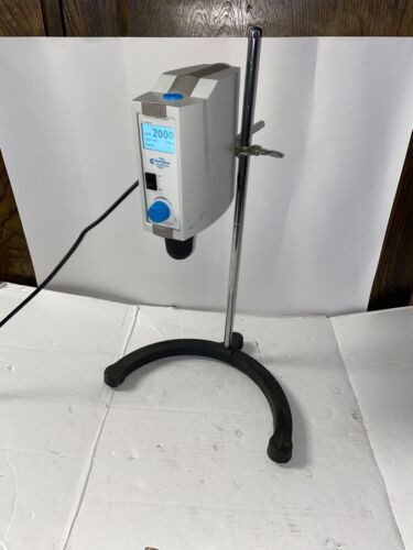 Shop Velp Scientifica F201A0157Cg Digital Overhead Stirrer With Stand ...