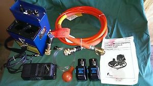 Burndy Y700DC-1B 10,000 PSI 12 Volt Hydraulic Pump T&B Greenlee - SPW ...