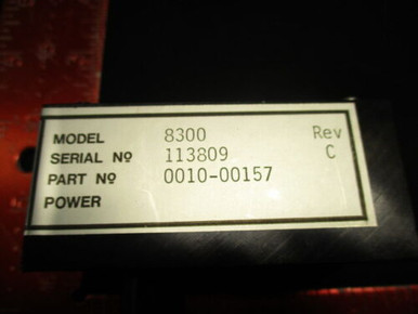 Shop Applied Materials Amat 0010-00157 Emission Detector backed by a 1 ...