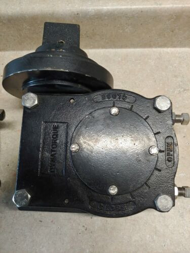 Shop 1 Each Dynatorque Dt12Bs Worm Gear Operator With 2" Awwa Square ...