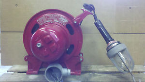 Appleton Hazardous Location Reellite Cord Reel Light Aerl22Rb5 ...