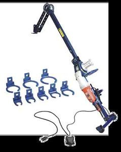 33 Current High Speed Cable Puller UT2 NEW 70lbs Pipestone Electric ...