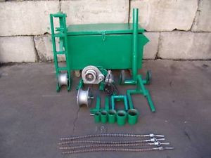 GREENLEE 640 TUGGER PULLER 4000 LBS #1