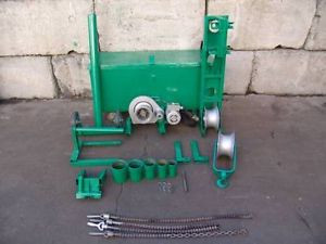 GREENLEE 640 TUGGER PULLER 4000 LBS #2