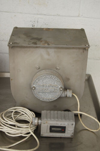 Shop Lincoln Meter Co Pulsepro Flowmeter New backed by a 1-year ...