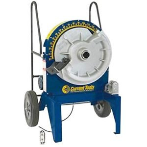 Current Tools 77RIG Electric Bender With No. 700R Rigid Shoes And ...