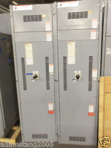 1200 amp breaker disconnect enclosure 480v/277v 208v 240v 1000 ...