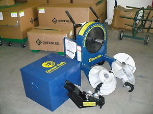 Current Tool 77Emt Electric Bender 1/2-2 Emt Conduit ( New ) - SPW ...