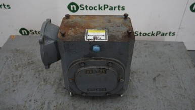 Shop Boston Gear F732-60T-B7-G 32Q60L56C Nsmd - Right Angle Gear Reducer 60:1 Ratio backed by a ...