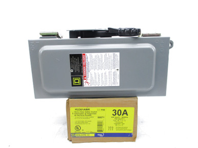 Shop Square D Hu361Awk Ser. F06 backed by a 1-year warranty. 30-day ...