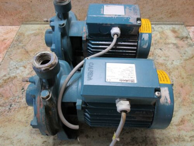 Shop Calpeda Motor Pump B Nmd 20/110Be 0105003908 Cnc Agie 120 Edm Each ...