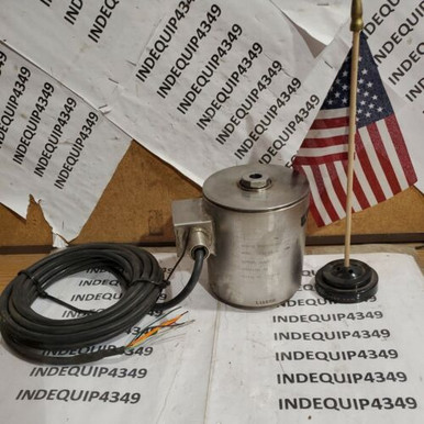 Shop New Revere Transducers 3K Load Cell Model 963C-D3-3K-12Aa 13A4 ...