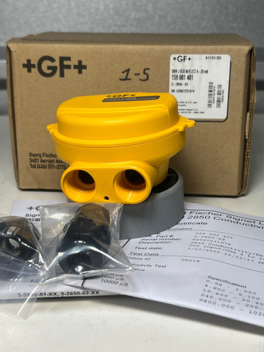 Shop New Gf Signet Conductivity/Resistivity Electrode & Sensor- 3-2850 ...