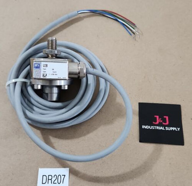 Shop New Old Stock Hbm 1-U2B/1Kn Force Transducer Load Cell U2B + Warranty! backed by a 1-year ...