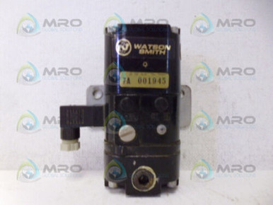 Shop Watson Smith Type 109X I/P Converter New No Box backed by a 1-year ...