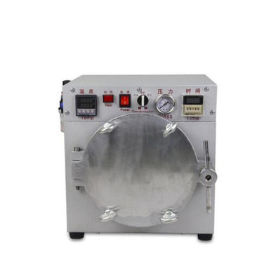 Shop Medium High Pressure Autoclave Oca Adhesive Sticker Lcd Bubble ...