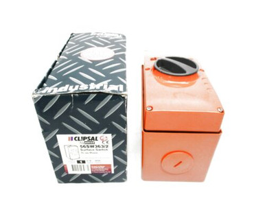 Shop Clipsal 56Sw363/2 backed by a 1-year warranty. 30-day money back ...