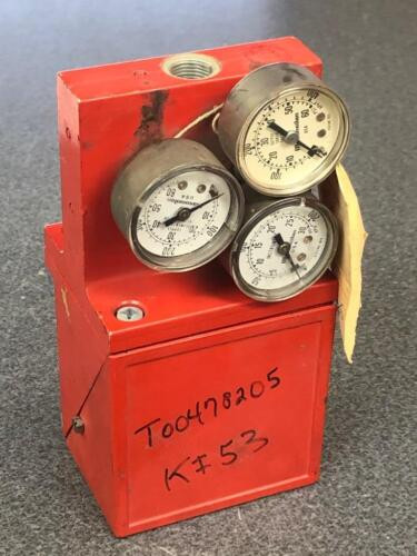 Shop New Mcgraw Edison Masoneilan Valve Positioner 7600-110 backed by a ...