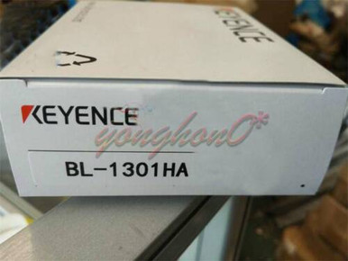 Shop New Keyence Bl-1301Ha Digital Barcode Reader backed by a 1-year ...