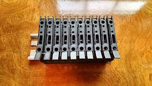 Allen Bradley Ab 1492-Wfb4 Fuse Terminal Block Pack Of 11 Din Rail ...