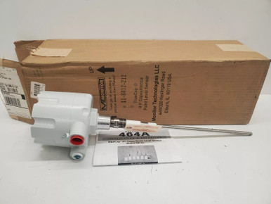 Shop One New Monitor Truecap Rf Capacitance Level Sensor Model Mk-2E, 11-8412-212. backed by a 1 ...