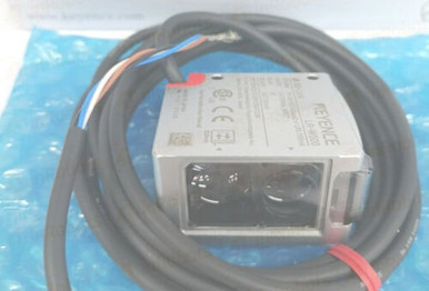 Shop Keyence Lr-W500 Laser Sensor backed by a 1-year warranty. 30-day ...