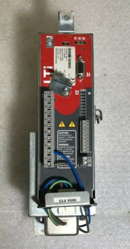 Shop Lust Servo Lti Drives Cda32.006.C3.0,H09 Pulled From Philips Ct ...