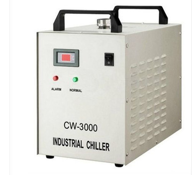Shop Industry Water Chiller Cw-3000 For Cnc/Laser Engraving 220V Only ...