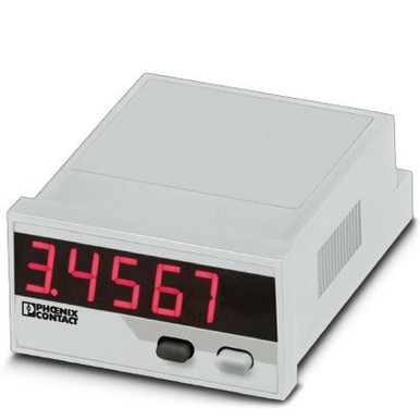 Shop Phoenix Contact 2864011 Mcr Digital Display - For Measurement And ...