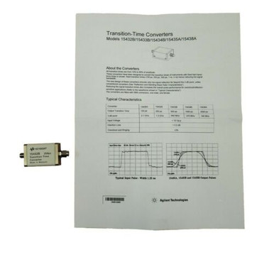 Shop Keysight 5432B 250Ps Transition Time Converter backed by a 1-year ...
