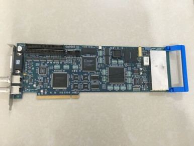 Shop 1Pc Used Adherent Systems Ltd Mic 1.1 Di0215/V1.1 Pci Card backed ...