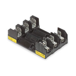 Fuse Block, 60 A, 600 V H60060-3CR - SPW Industrial