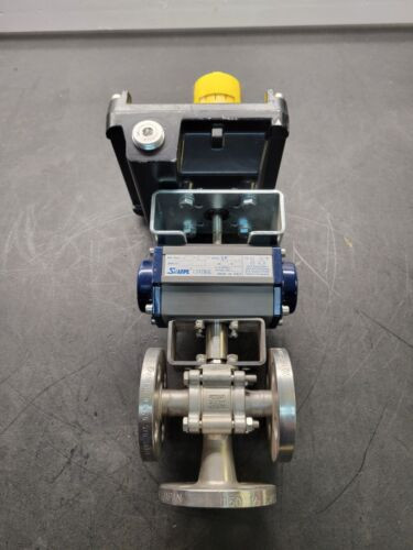 Shop Sharpe Control Sp050N Actuator W/Westlock Controls 2007N Position ...