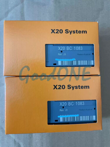 Shop New X20Bc1083 B&R X20 Bc 1083 Plc Modules 1Pc backed by a 1-year ...