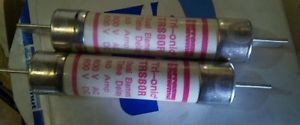 TRS80R SHAWMUT 80 AMP FUSES. BOX OF 5 - SPW Industrial
