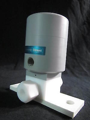 Shop Toho 4F-Av-05-Ciw-1/4Nc Valve Teflon, Air Operation backed by a 1 ...