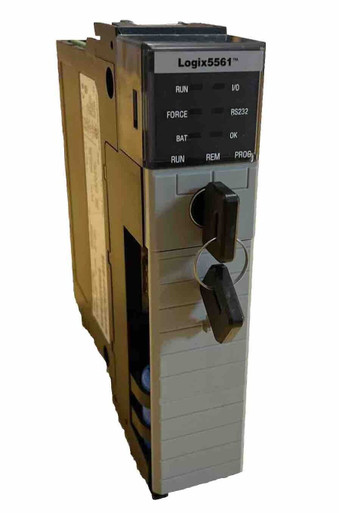 Shop Allen Bradley 1756-L61 Ser.B Controllogix 5561 Process. 2Mb Key ...