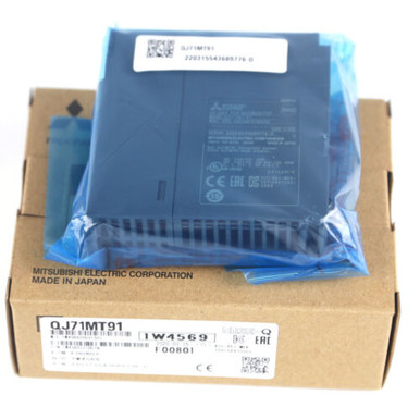 Shop New Mitsubishi Qj71Mt91 Communication Module backed by a 1-year ...