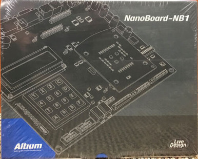 Shop Altium Nanoboard Nb1 Legacy Development Platform Fpga Design Nb-1 ...