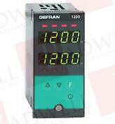 Shop Gefran 1200-Rd00-01-0-1 / 1200Rd000101 New backed by a 1-year ...