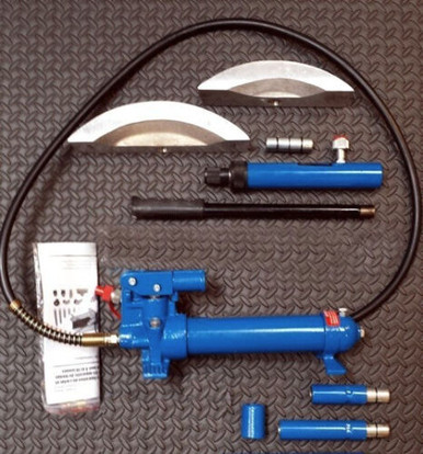 Shop Wheel Straightener Kit - Car-Truck Alloy Rim Straightening ...