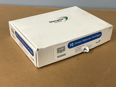 Shop Dimatix Materials Cartridges Model Dmclcp-11610 Part # 700-10670 ...