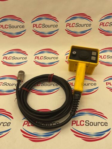 Shop Euchner Zsb070904 Handheld Enabling Switch Off-On backed by a 1 ...