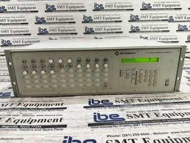 Shop Jds Sc Series Fiberoptic Switch - Sc1C10241+27Af000Fp W/Warranty ...