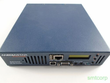 Shop Mediastar Evolution Multi Format Hd-Sd Mpeg Encoder 779-S-Hd ...