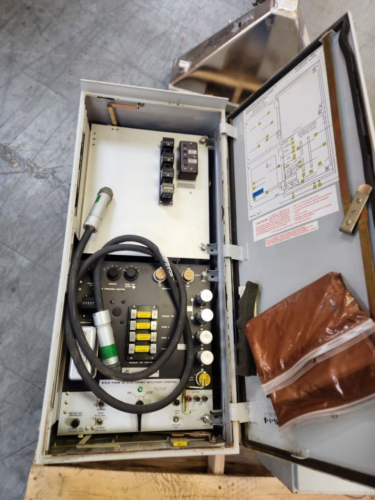Shop Used Cooper Power Systems Kyle Recloser Control Type "Me" C backed ...
