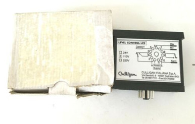 Shop Level Control Lc2 Culligan Italiana 115Vac Nib backed by a 1-year ...